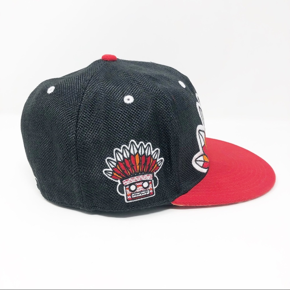 Limited Edition Grassroots California Hat Sz 7 1/4 - Gem